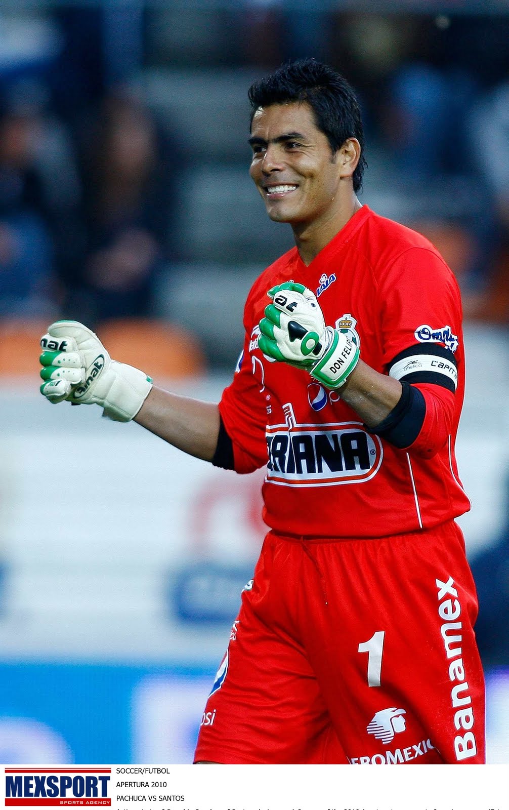 JERSEY DE OSWALDO SANCHEZ: JERSEY DE OSWALDO SANCHEZ SANTOS